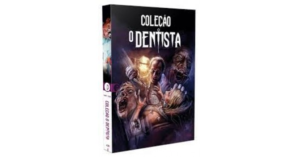 DVD Coleção O Dentista (1 DVD Com Luva)