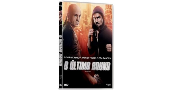 DVD O Último Round
