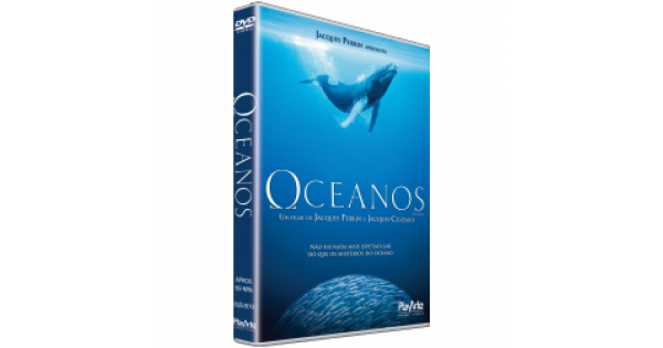 DVD Oceanos