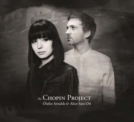 CD Ólafur Arnalds & Alice Sara Ott - The Chopin Project (Digipack)