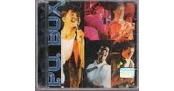 CD P.O. Box - Ao VIvo