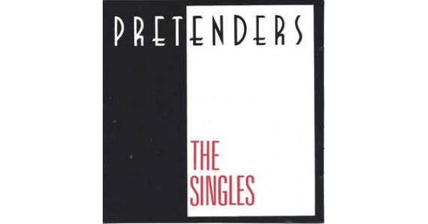 CD The Pretenders - The Singles (IMPORTADO)