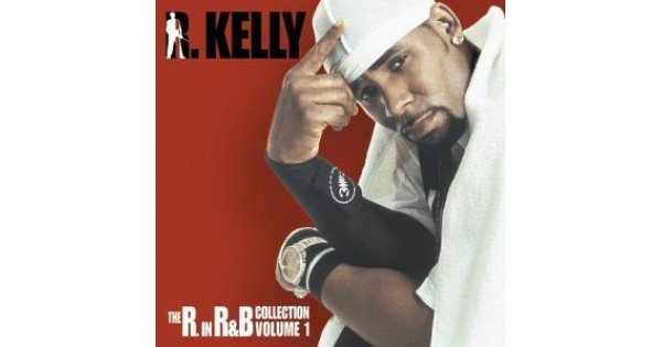 CD R. Kelly - The R. In R&B Collection Vol. 1 (IMPORTADO)