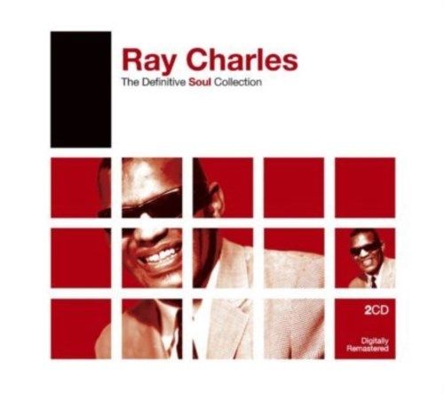 CD Ray Charles - The Definitive Soul Collection (DUPLO)