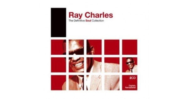 CD Ray Charles - The Definitive Soul Collection (DUPLO)