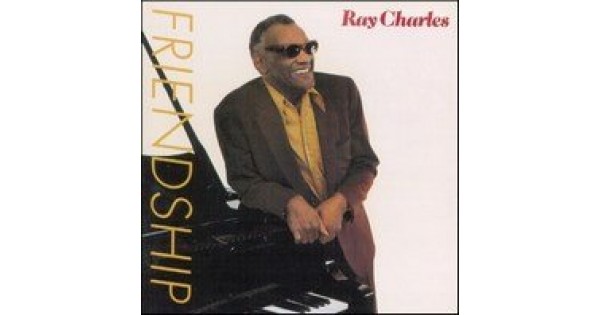 CD Ray Charles - Friendship