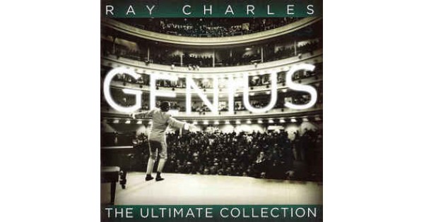 CD Ray Charles - Genius: The Ultimate Collection