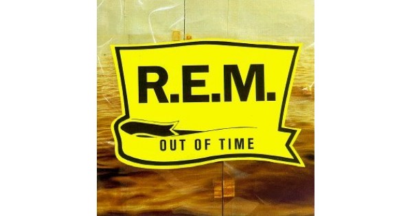 CD R.E.M. - Out Of Time