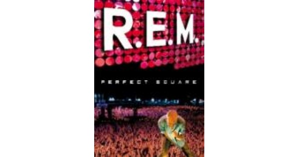 DVD R.E.M. - Perfect Square