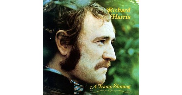 CD Richard Harris - A Tramp Shining (IMPORTADO)