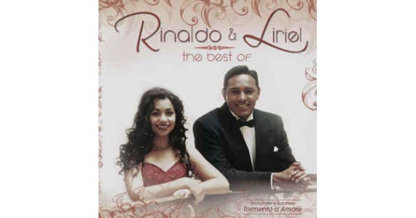 CD Rinaldo & Liriel - The Best Of