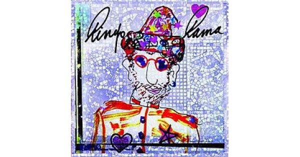 CD Ringo Starr - Ringo Rama