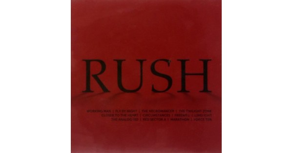 CD Rush - Icon