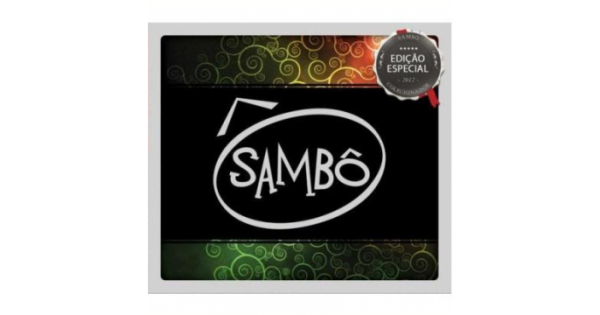 CD Sambô - Sambô (Edição Especial)