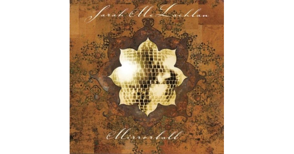 CD Sarah McLachlan - Mirrorball