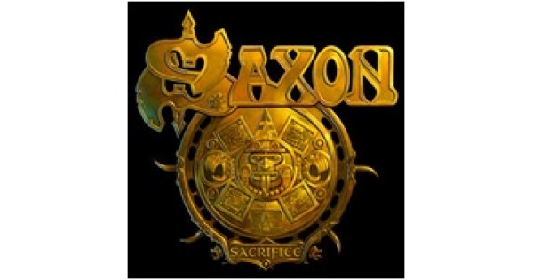 CD Saxon - Sacrifice (Digipack - DUPLO)