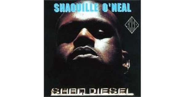 CD Shaquille O'Neal - Shaq Diesel (IMPORTADO)