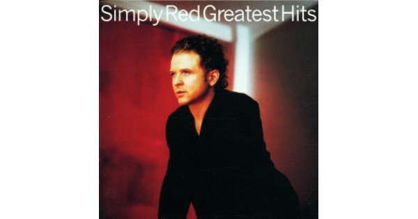 CD Simply Red - Greatest Hits
