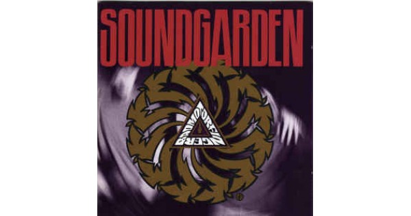 CD Soundgarden - Badmotorfinger (IMPORTADO)