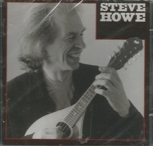 CD Steve Howe - Portraits Of Bob Dylan