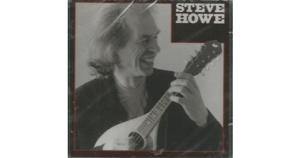 CD Steve Howe - Portraits Of Bob Dylan