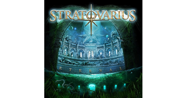 CD Stratovarius - Eternal