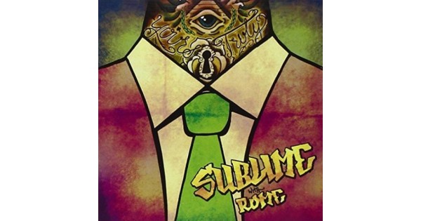 CD Sublime With Rome - Yours Truly