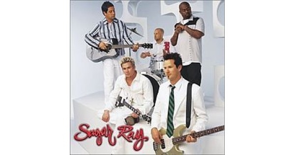 CD Sugar Ray - Sugar Ray
