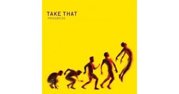 CD Take That - Progress