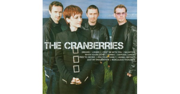 CD The Cranberries - Icon