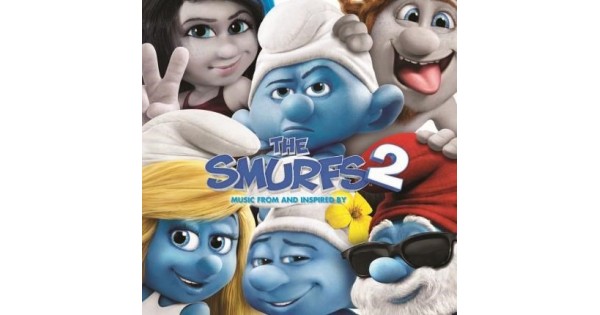 CD The Smurfs 2 (O.S.T.)