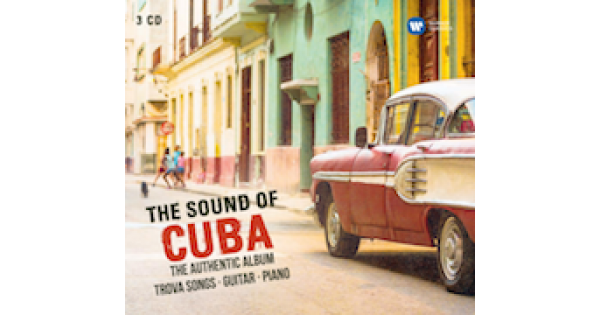 Box The Sound Of Cuba - The Authentic Album (3 CD's)