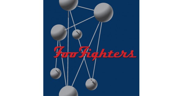 Cd Foo Fighters The Colour And The Shape 7512