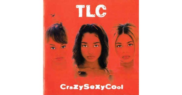 CD TLC - CrazySexyCool