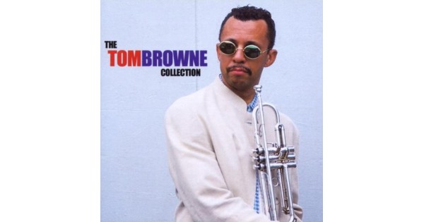 CD Tom Browne - The Collection (IMPORTADO)