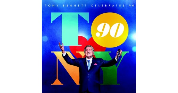 CD Tony Bennett - Celebrates 90