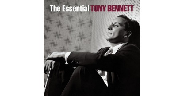 CD Tony Bennett - The Essential (DUPLO)