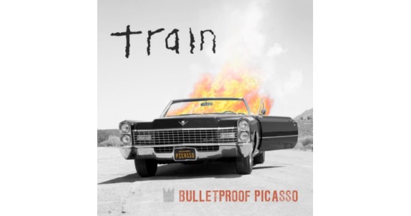 CD Train - Bulletproof Picasso