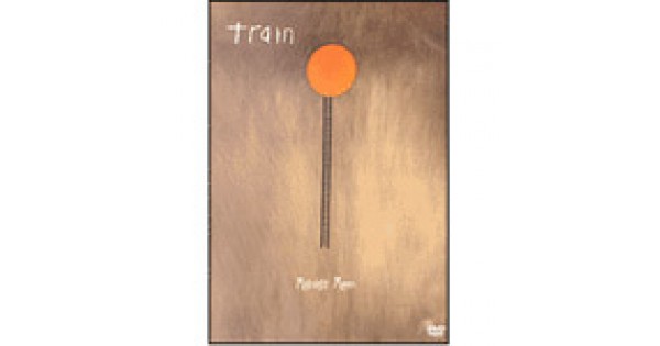 DVD Train - Midnight Moon