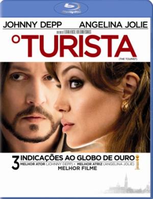 Blu-Ray O Turista