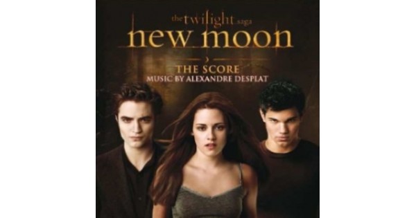 CD The Twilight Saga: New Moon - The Score (O.S.T.)