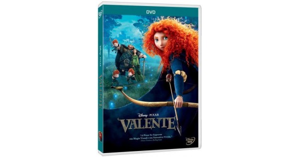 DVD Valente
