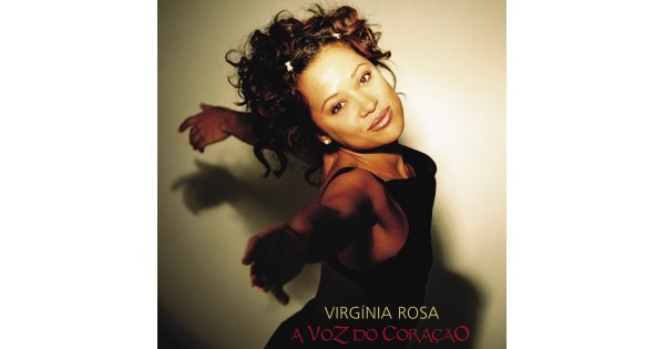 CD Virgínia Rosa - A Voz Do Coração