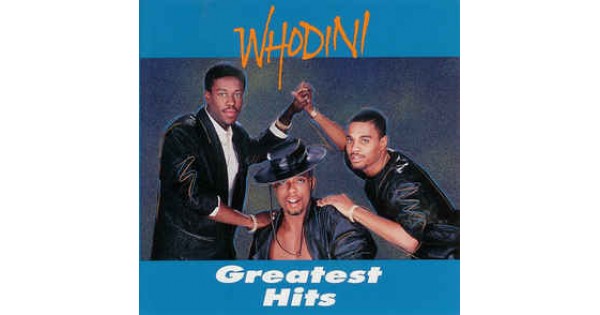CD Whodini - Greatest Hits (IMPORTADO)