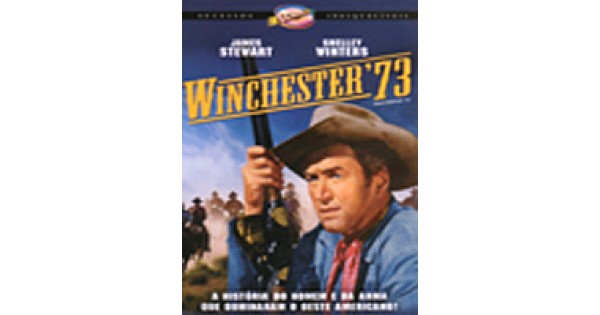 DVD Winchester 73