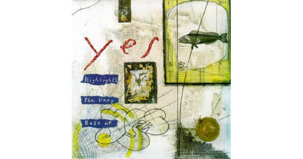 CD Yes - Highlights - The Very Best Of (IMPORTADO)