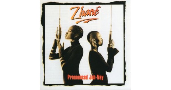 CD Zhané - Pronounced Jah-Nay (IMPORTADO)